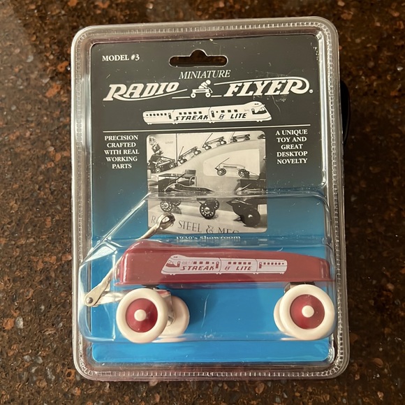 Toys | Radio Flyer Miniature | Poshmark